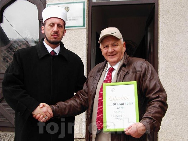 Heroji ulice: Ivica Stanić-Arlika