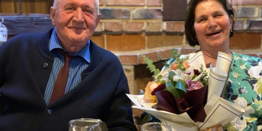 Fojničani Bejd i Mevla Kozić proslavili “zlatni pir” – 50 godina braka