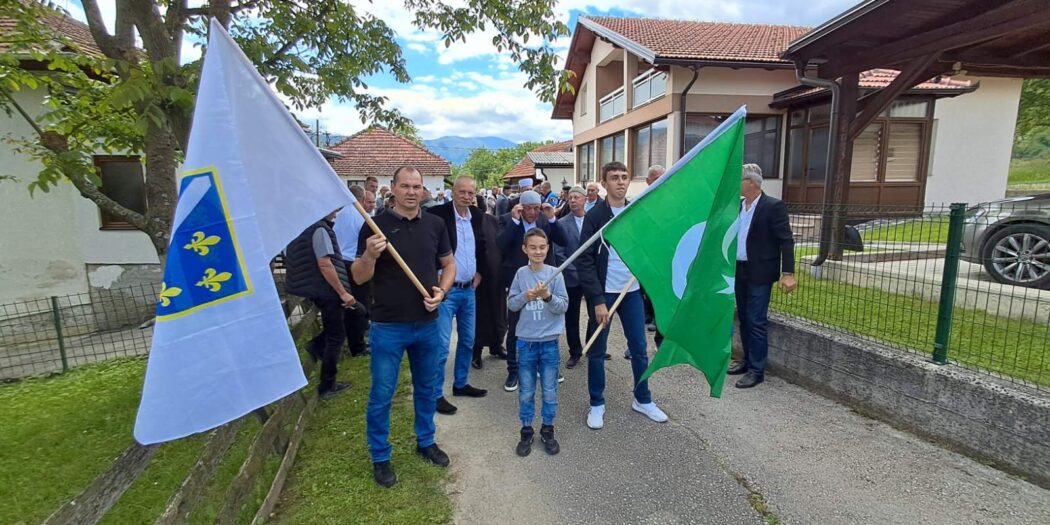 Smajlovići: Proučena ikrar dova Zahidu Hodžiću