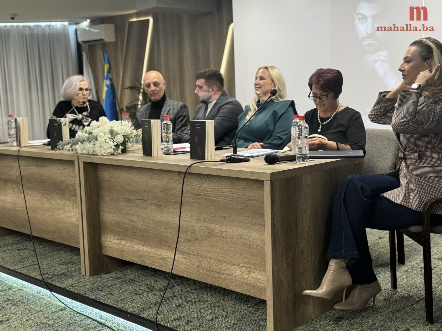 Promocija knjige “Ja sam Alen” u Fojnici – dirljiva večer posvećena ...