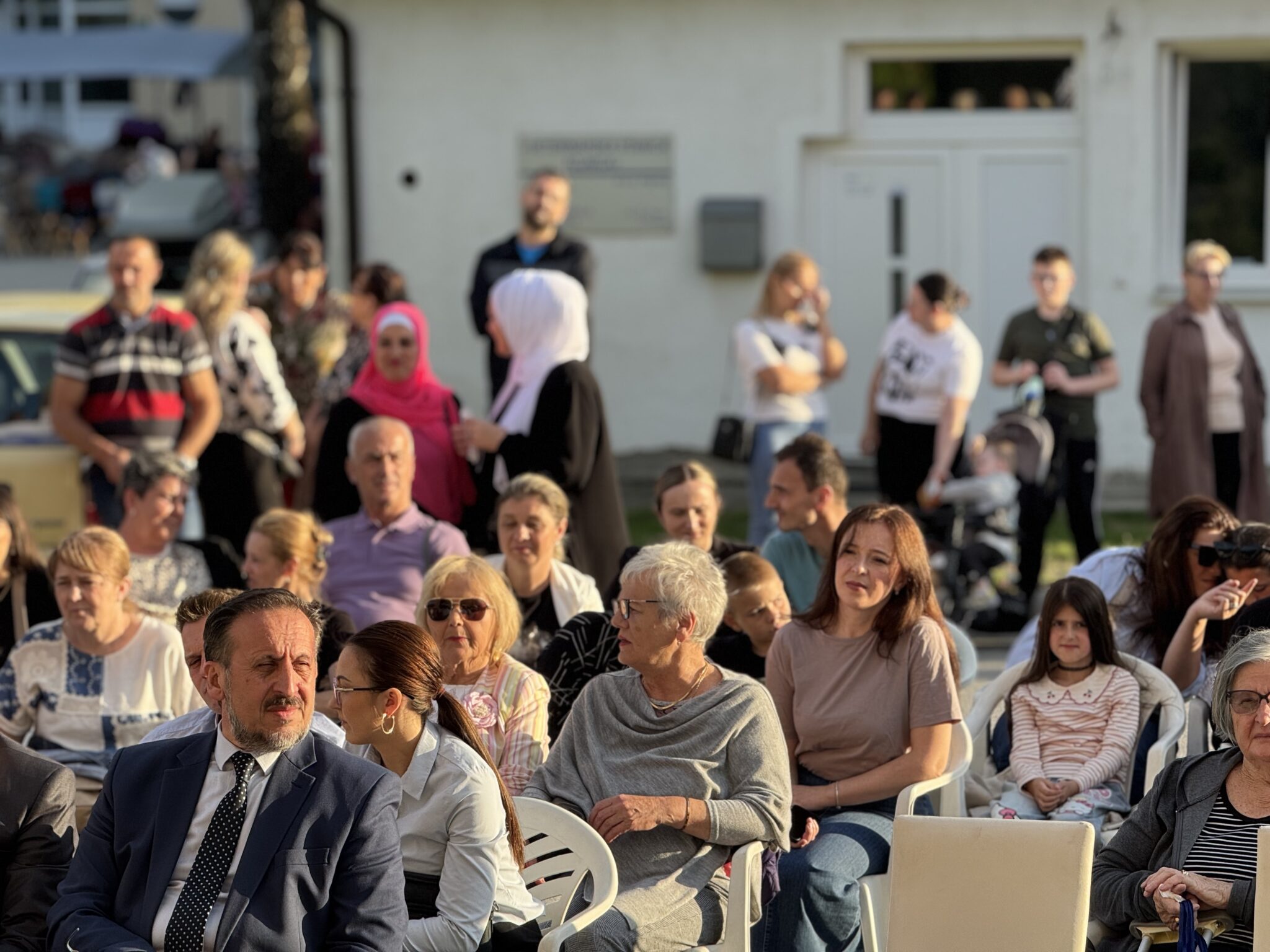 Fojnica: Brojni Fojničani uživali u bajramskom programu KUD-a „1001 noć“